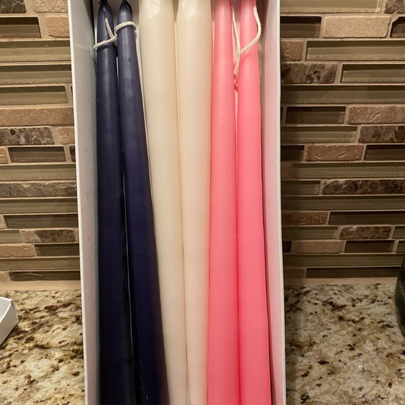 Accents | The Wedding Poem Candle Set Comes With Poem Plus 9 Sets Of ...